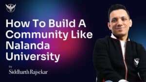 Blog - Siddharth Rajsekar